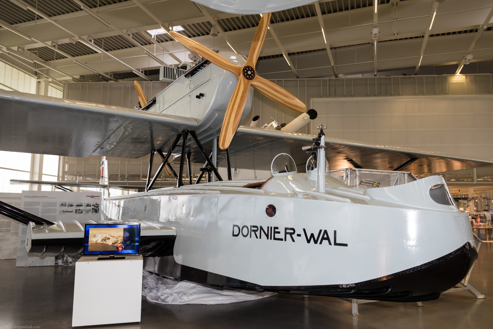 Dornier Do 16 Wal.Самолет Амундсена. | Пикабу