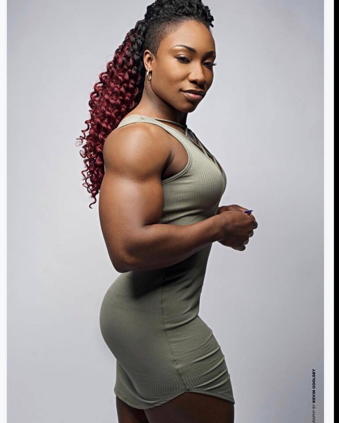 Sheera Washington (@queen_sheera_85) | Пикабу