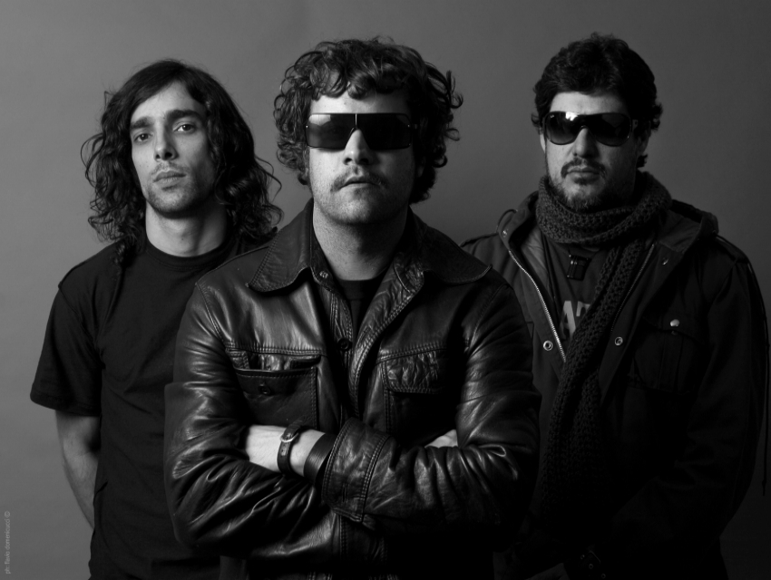 LOS NATAS | Пикабу