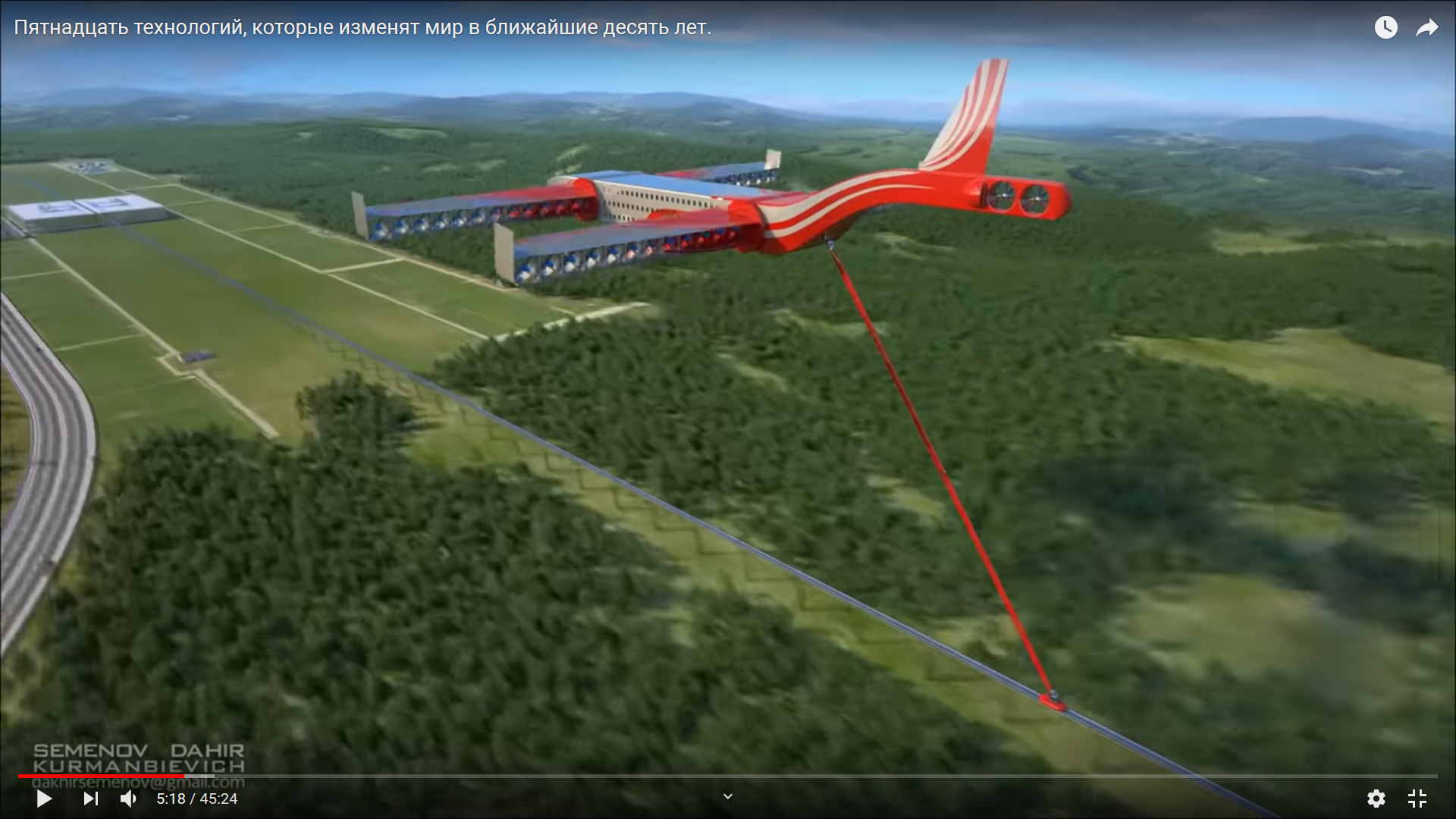 Пятнадцать технологий, которые изменят мир в ближайшие десять лет? - 03 ...