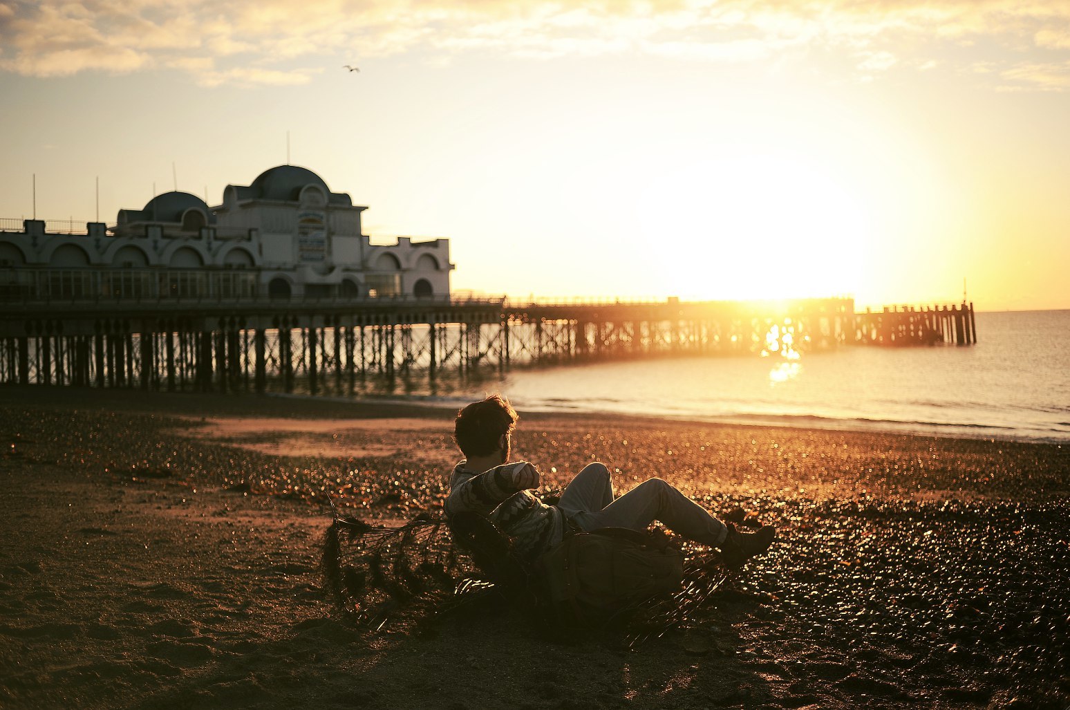 Фотограф Theo Gosseline. Молодой, свободный и бессмертный | Пикабу