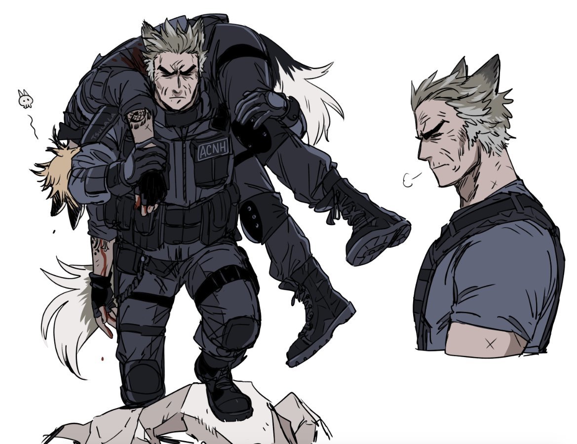 Kyle & Dobie | Пикабу