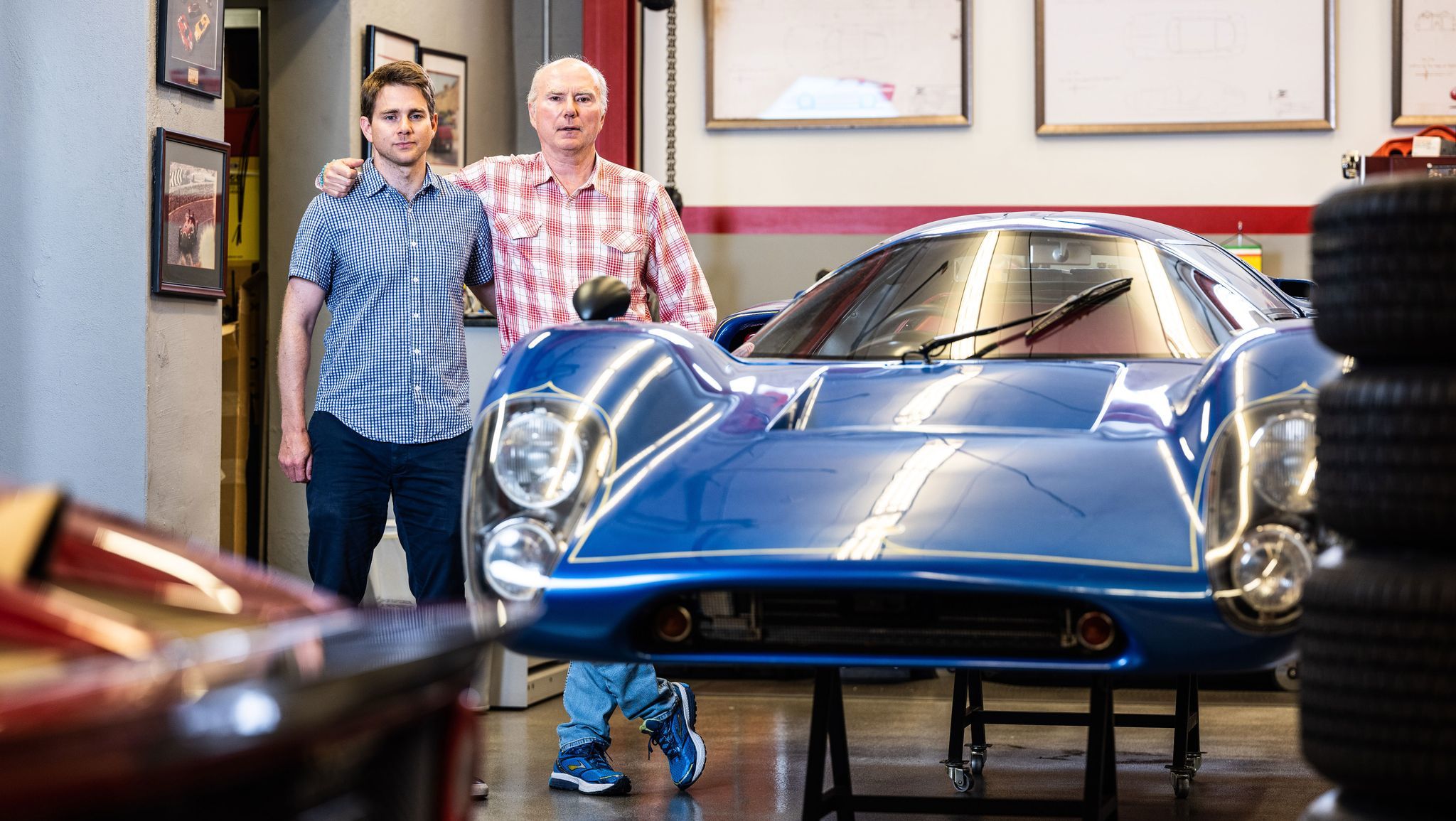 SCG или Ferrari по-американски. Часть 1 - 30.05.20 20:11 | Пикабу