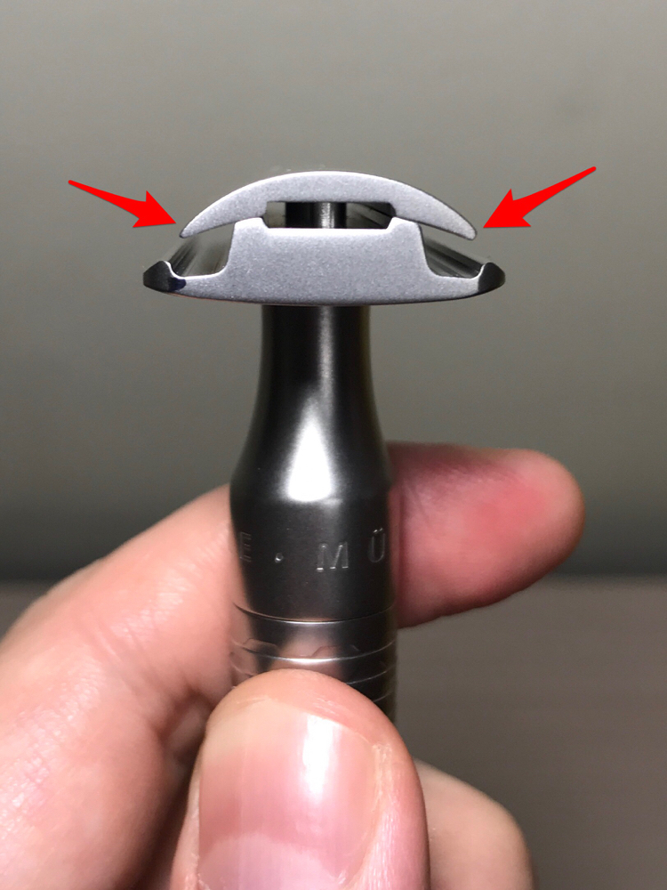 Muhle Rocca R94 Stainless Steel или о немецком качестве - 09.06.20 21: ...