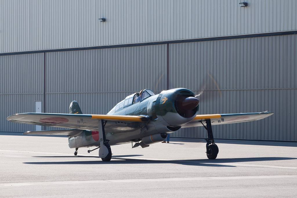 Палубная авиация во Второй мировой войне: новые самолёты. Часть VIIIb ...
