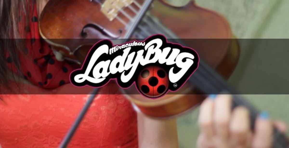 Miraculous Ladybug - Главная тема | Пикабу