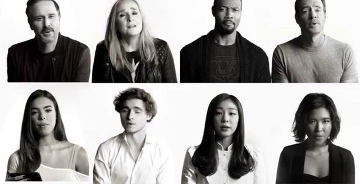 Imagine: World Version | Пикабу