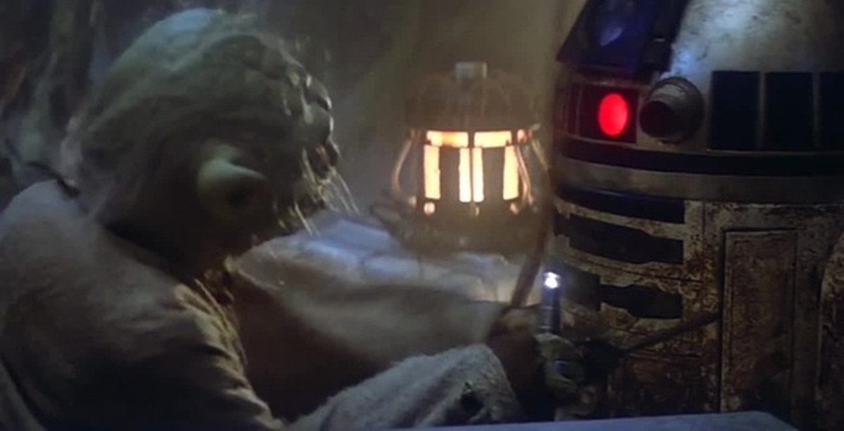 Yoda song #3 | Пикабу