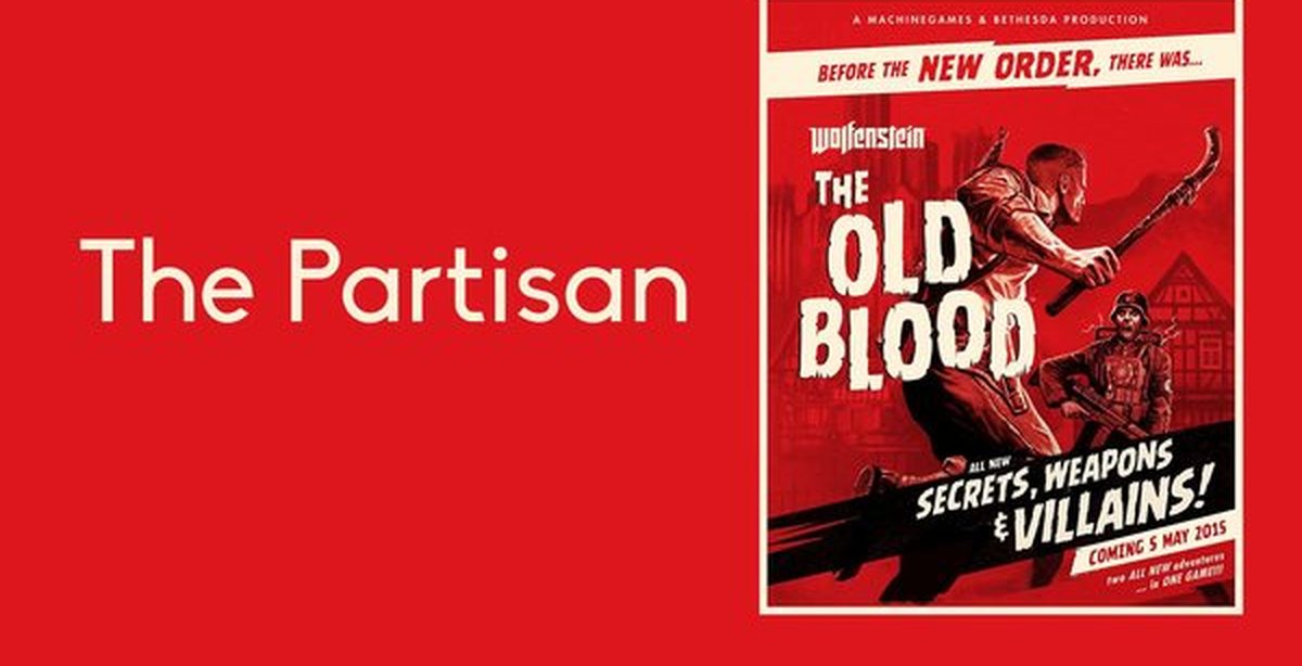 Саундтрек к игре Wolfenstein the old blood - Это очень мощно! | Пикабу