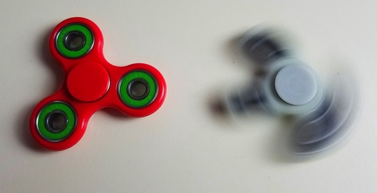 Fidget Spinner - Hand Toy - Залипуха Штука Вертушка Спиннер! | Пикабу