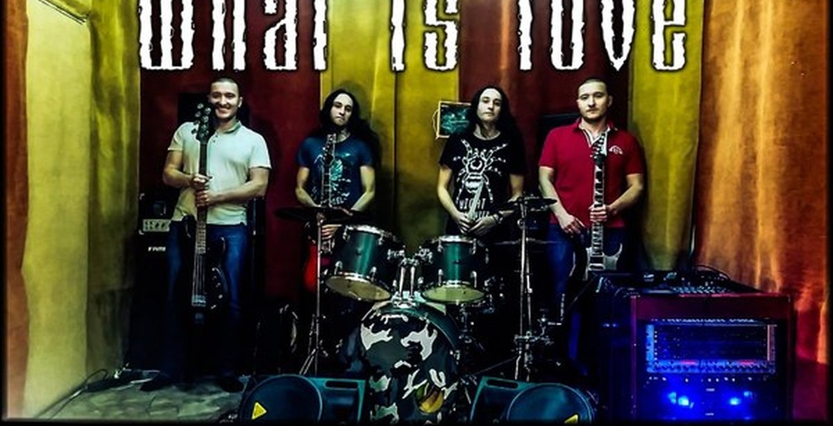 Haddaway - What Is Love | Rock cover | Пикабу