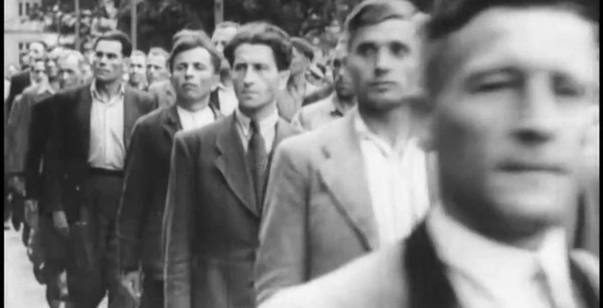 Всё однажды уже было. Западные украинцы "вступают в Евросоюз". | Пикабу