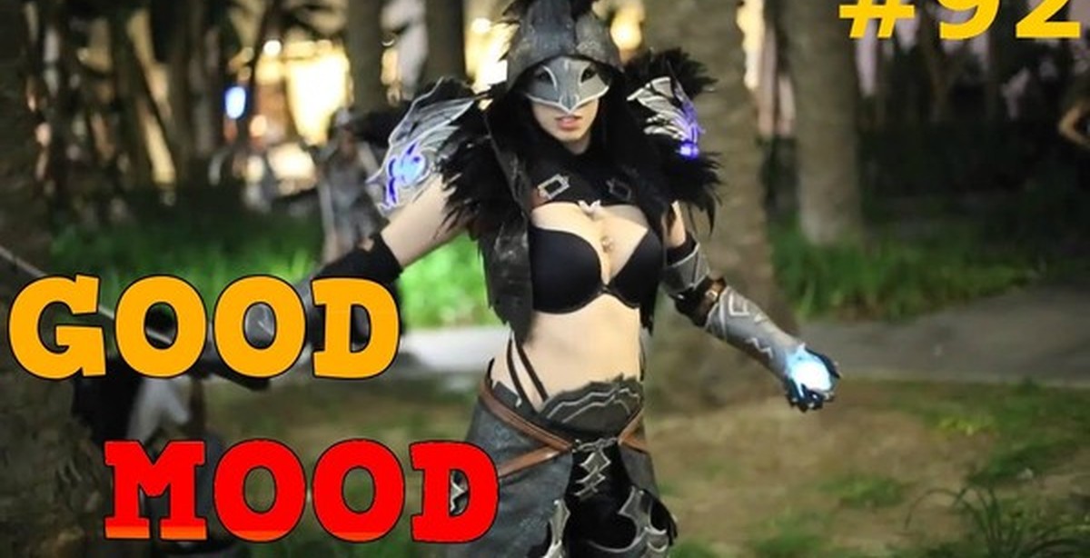 Подборка COUB от GOOD MOOD #92 | Пикабу