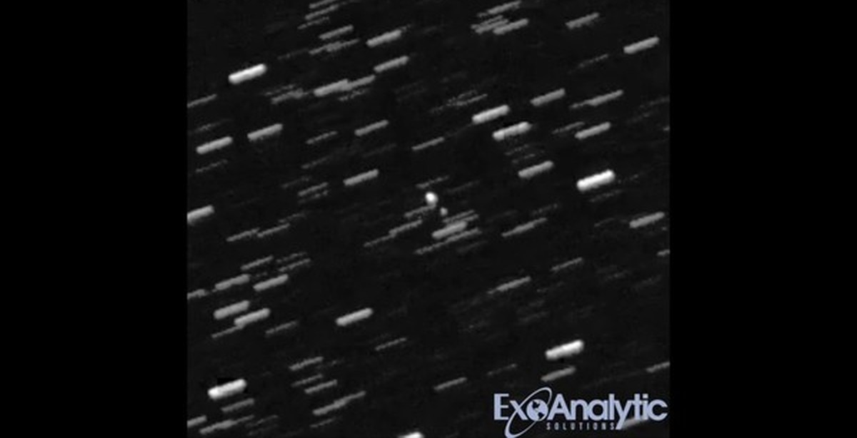 Аномалия со спутником AMC-9 (Уфологи бьют тревогу) | Пикабу