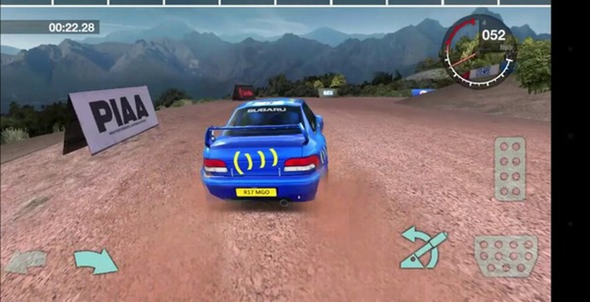 Прохождение. Colin McRae Rally - Championship Mixed Rally Series A ...