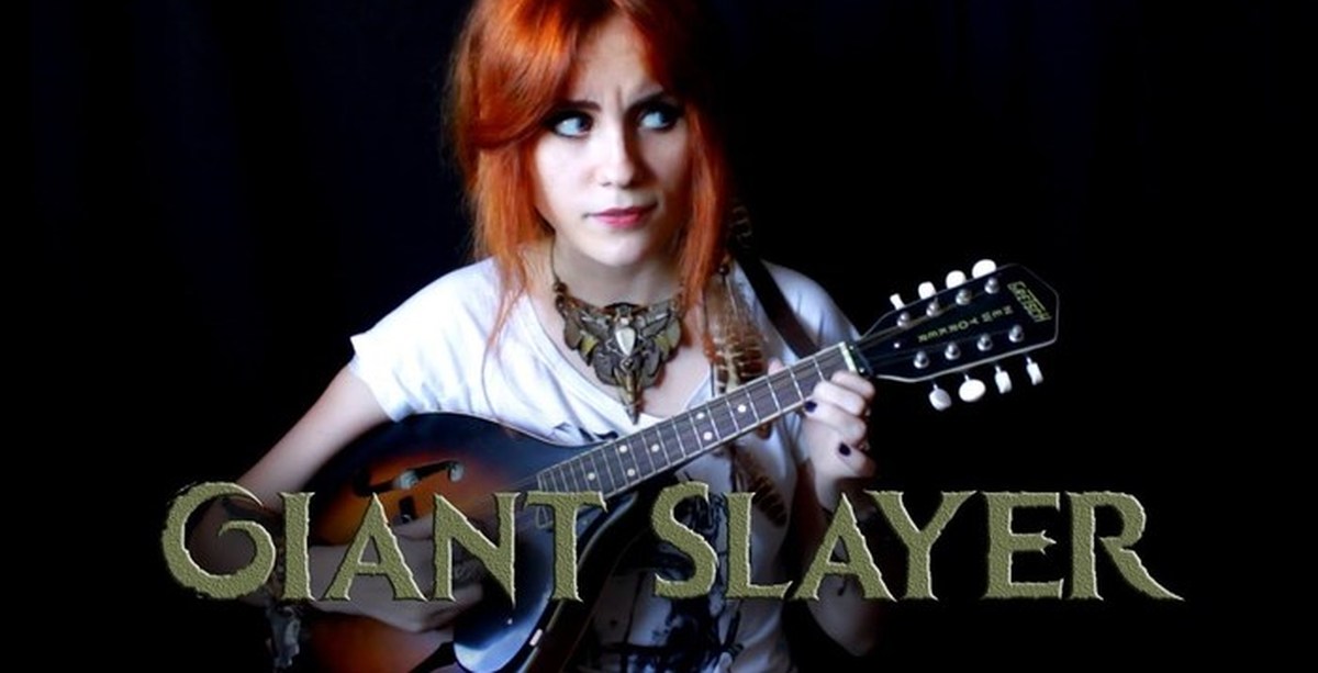 Alina Gingertail - Giant Slayer (Original) | Пикабу