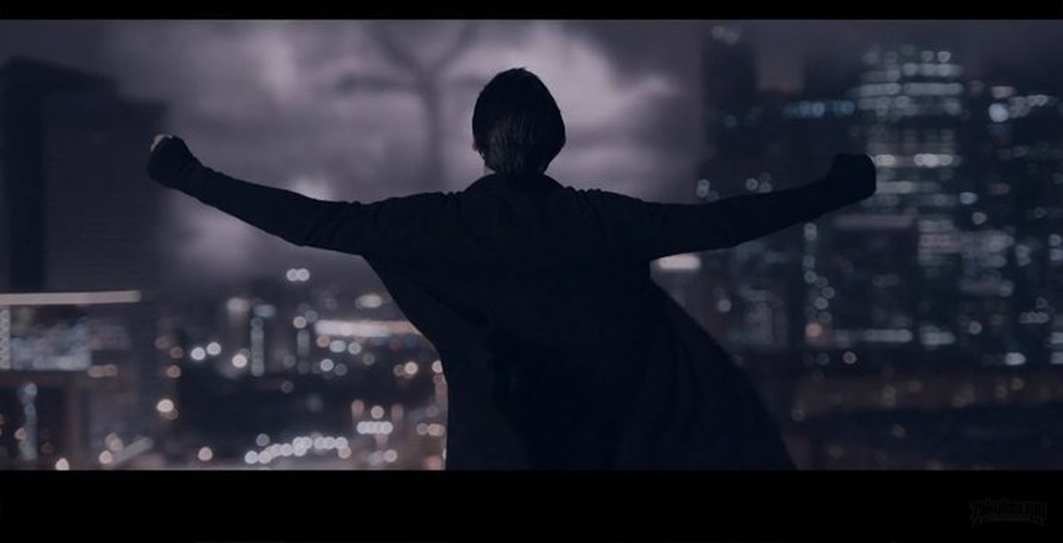 Michael Night - Unfallen (Official Video) | Пикабу