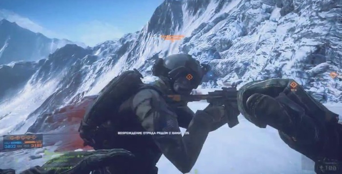Battlefield [Battlefield BC 2, 3, 4] Подборка интересных моментов - 09. ...