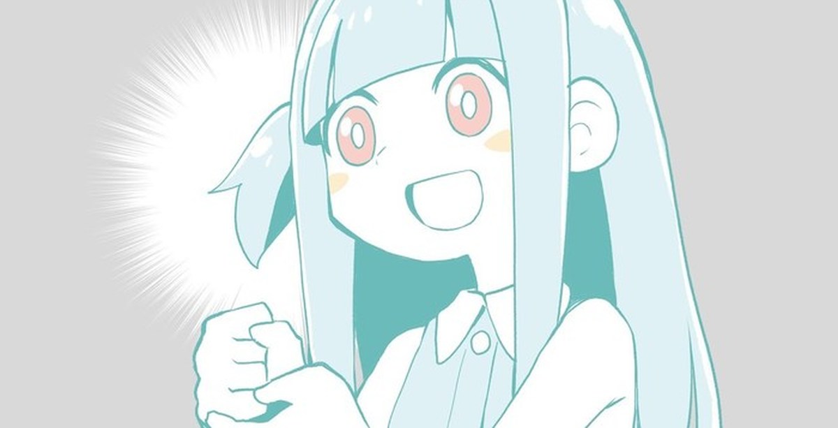 Aoi-chan Is Going to Eat ChocoMint No Matter What (GYARI) | Пикабу