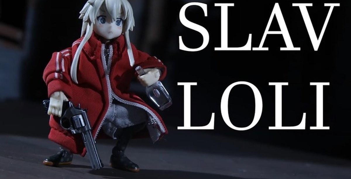 SLav Loli | Пикабу