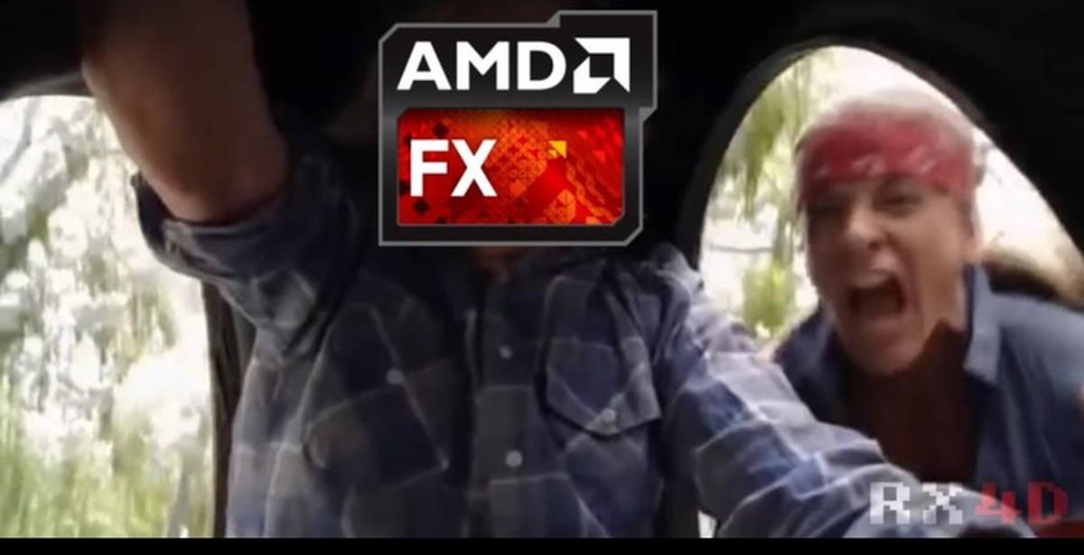 Разгон AMD FX по шине | Пикабу